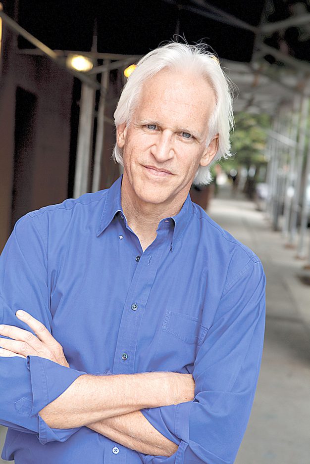 Town Hall South kicks off with Robert Edsel - The Almanac